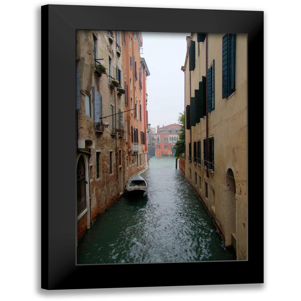Johnson, George 11x14 Black Modern Framed Museum Art Print Titled ...