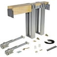 Johnson Hardware 1500 Soft Close Series Commercial Grade Pocket Door ...