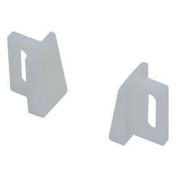 Johnson Hardware Jh1550 Jamb Mount Door Guide Set For 1500 Series ...