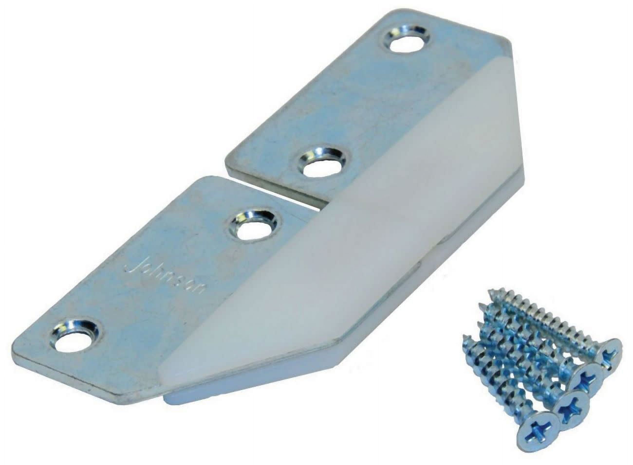 Johnson Hardware Jh1603zc Zinc Hinge For 100 Series Bifold Doors - Zinc ...