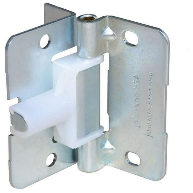 Johnson Hardware Jh1703 Zinc Shock Absorbing Hinges For Bifold Doors ...