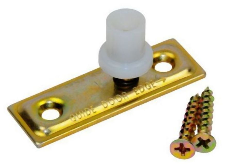 Johnson Hardware Jh1705 Universal Channel Guide For Sliding And Folding ...