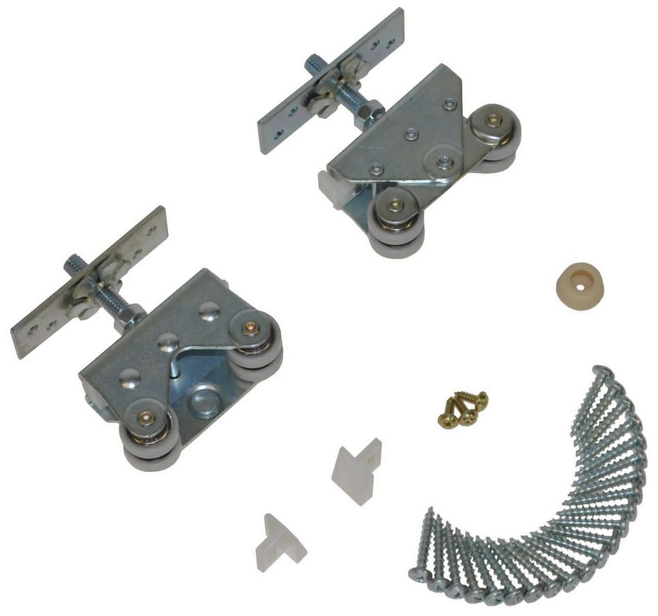 Johnson Hardware Jh2027sd1 Hardware Set For 200 Series Pocket Doors ...