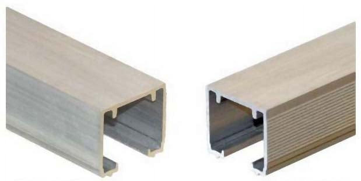 Johnson Hardware Series 111 Track 72" 111-0072 - Walmart.com