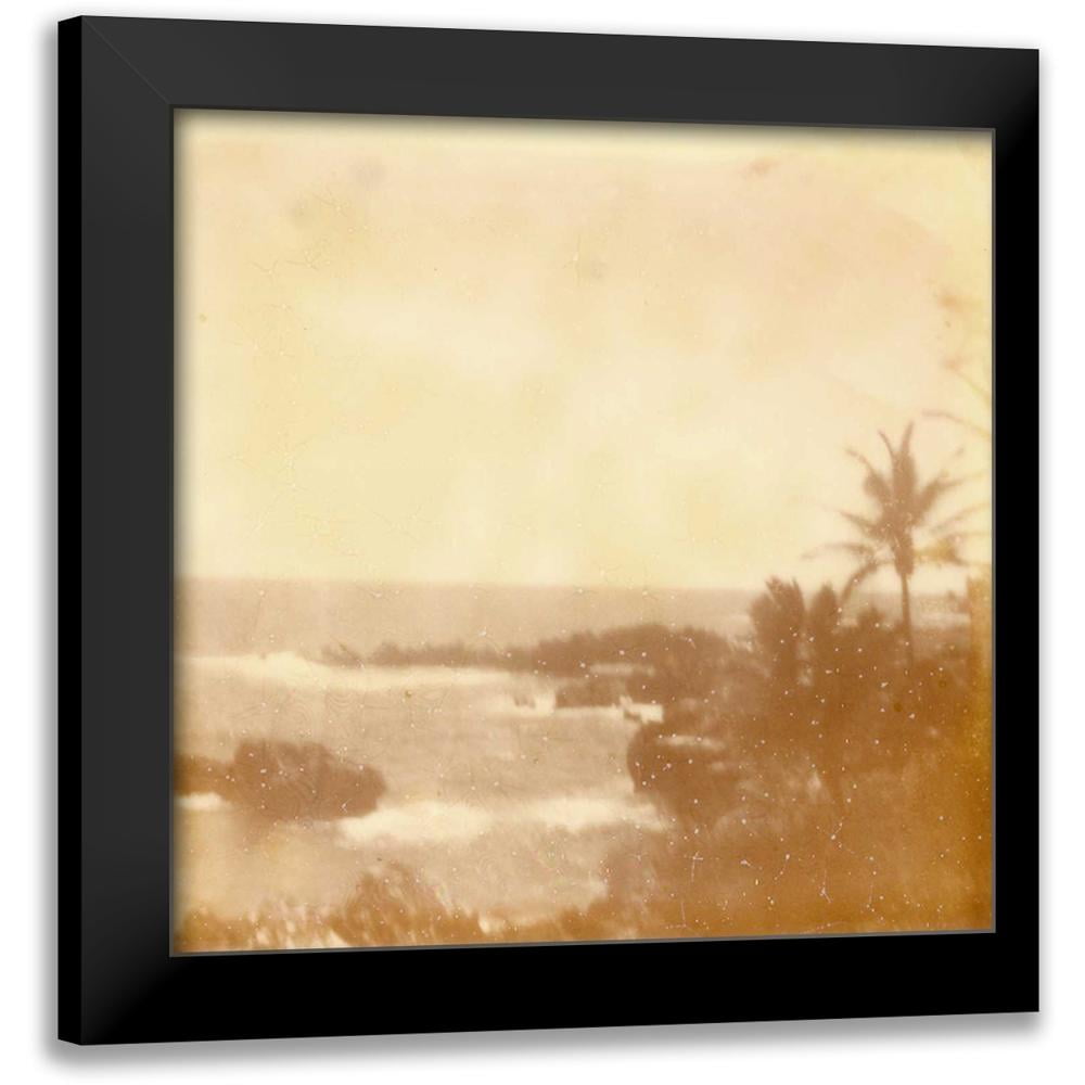 Johnson, Jason 15x15 Black Modern Framed Museum Art Print Titled ...