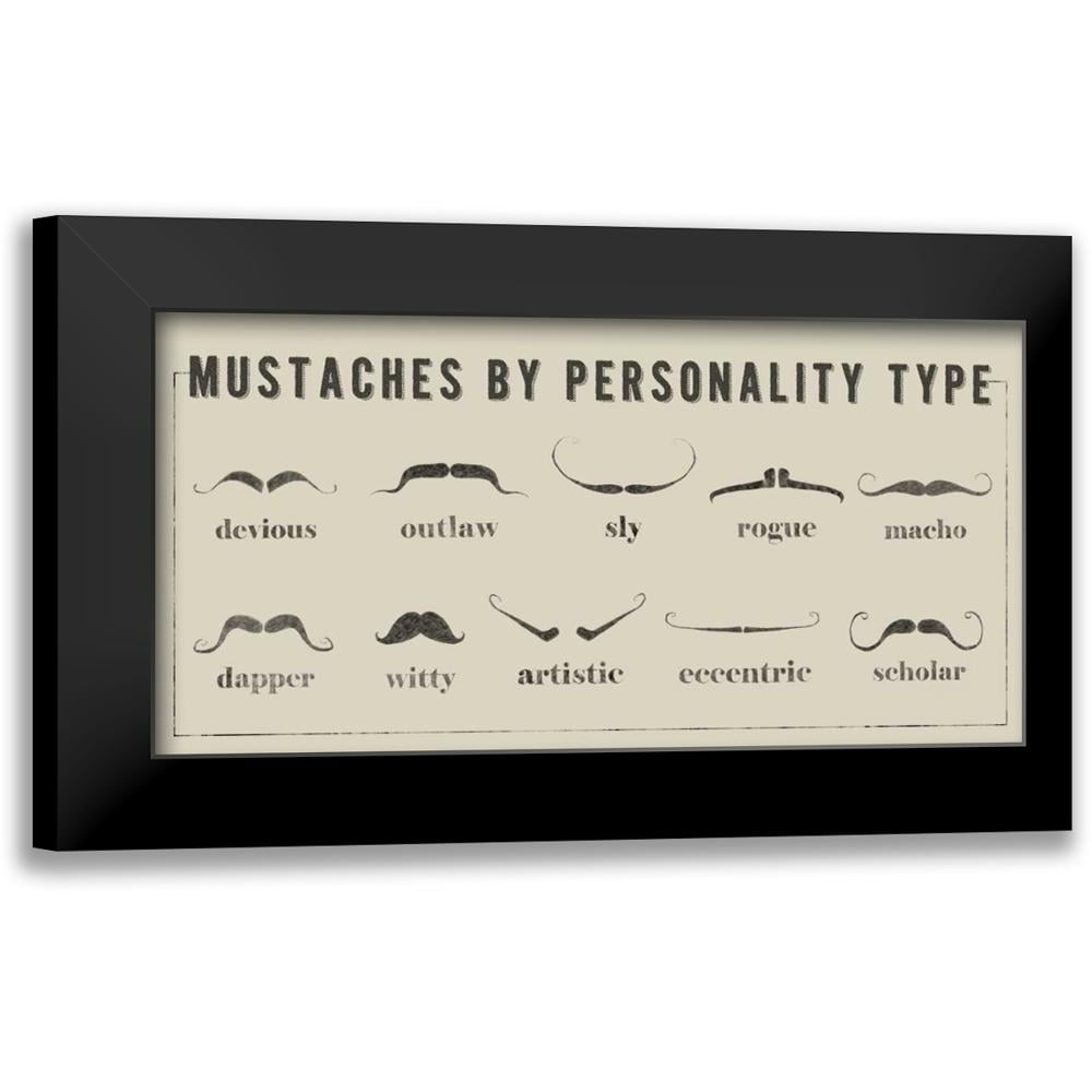 Johnson, Jason 18x11 Black Modern Framed Museum Art Print Titled ...