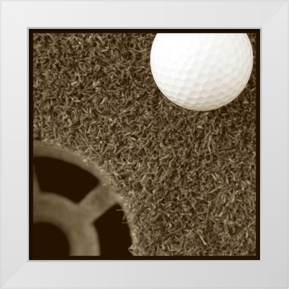 Johnson, Jason 20x20 White Modern Wood Framed Museum Art Print Titled ...