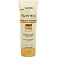 Johnson & Johnson Aveeno Active Naturals Sunblock Lotion, 3 oz ...