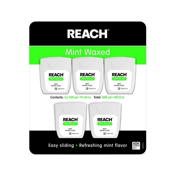 Reach Dental Floss and Picks - Walmart.com