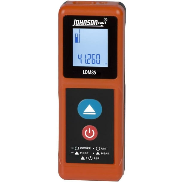 Johnson Laser Distance Measurer 85 ft. 1 pc. - Walmart.com