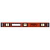 Johnson Level, 48" Big J Pro® Heavy Duty I-Beam Aluminum Level ...