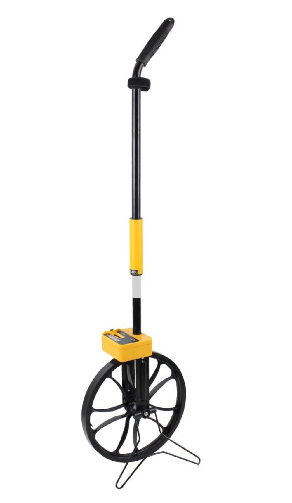 Johnson Level 3 Ft. Circular Metal Measuring Wheel - Walmart.com