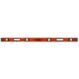 Johnson Level, 48" Big J Pro® Heavy Duty I-Beam Aluminum Level ...