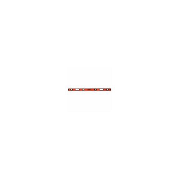 Johnson Level, 48" Big J Pro® Heavy Duty I-Beam Aluminum Level ...