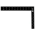 Johnson Level CS10 8 x 12 in. Professional Easy-Read Steel Carpenter ...