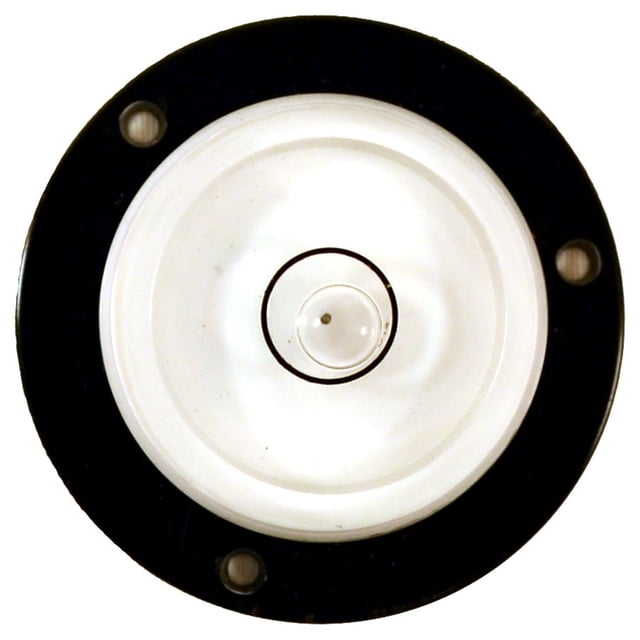 Johnson Bull's Eye Series 100 Level, 1.18 in Dia, Acrylic - Walmart ...
