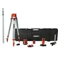 Johnson Level Self-Leveling Horizontal Rotary Laser System - Walmart.com