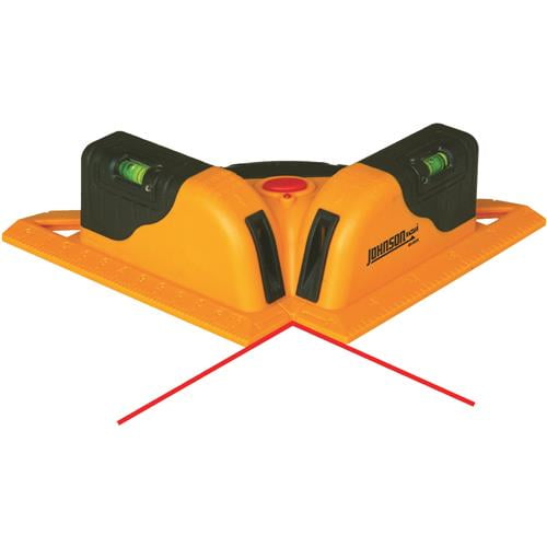 Johnson Level Tiling Laser TILE/FLOOR, Each - Walmart.com