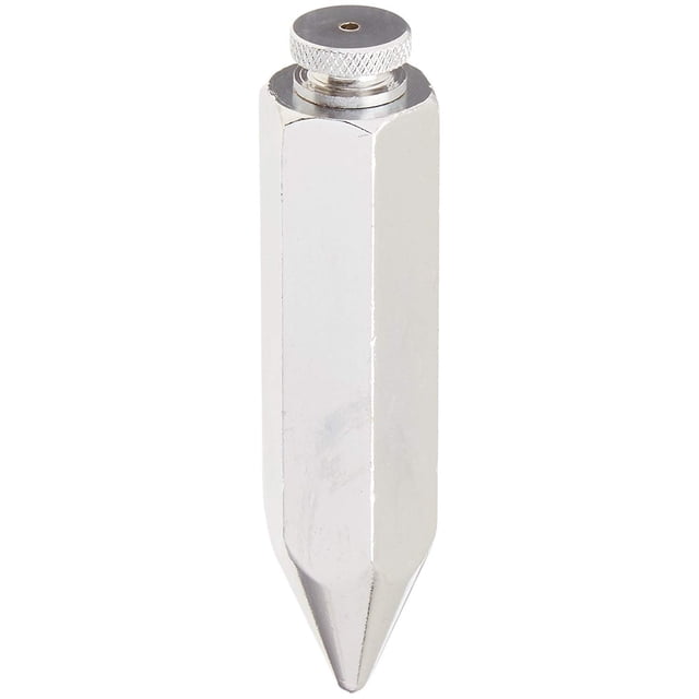GreatNeck 8PB 8-Ounce Plumb Bob - Walmart Business Supplies