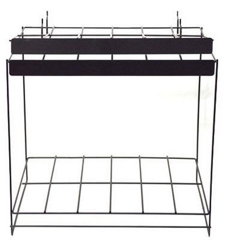 Johnson Level & Tool 12 Slot Level DSP Rack - Walmart.com