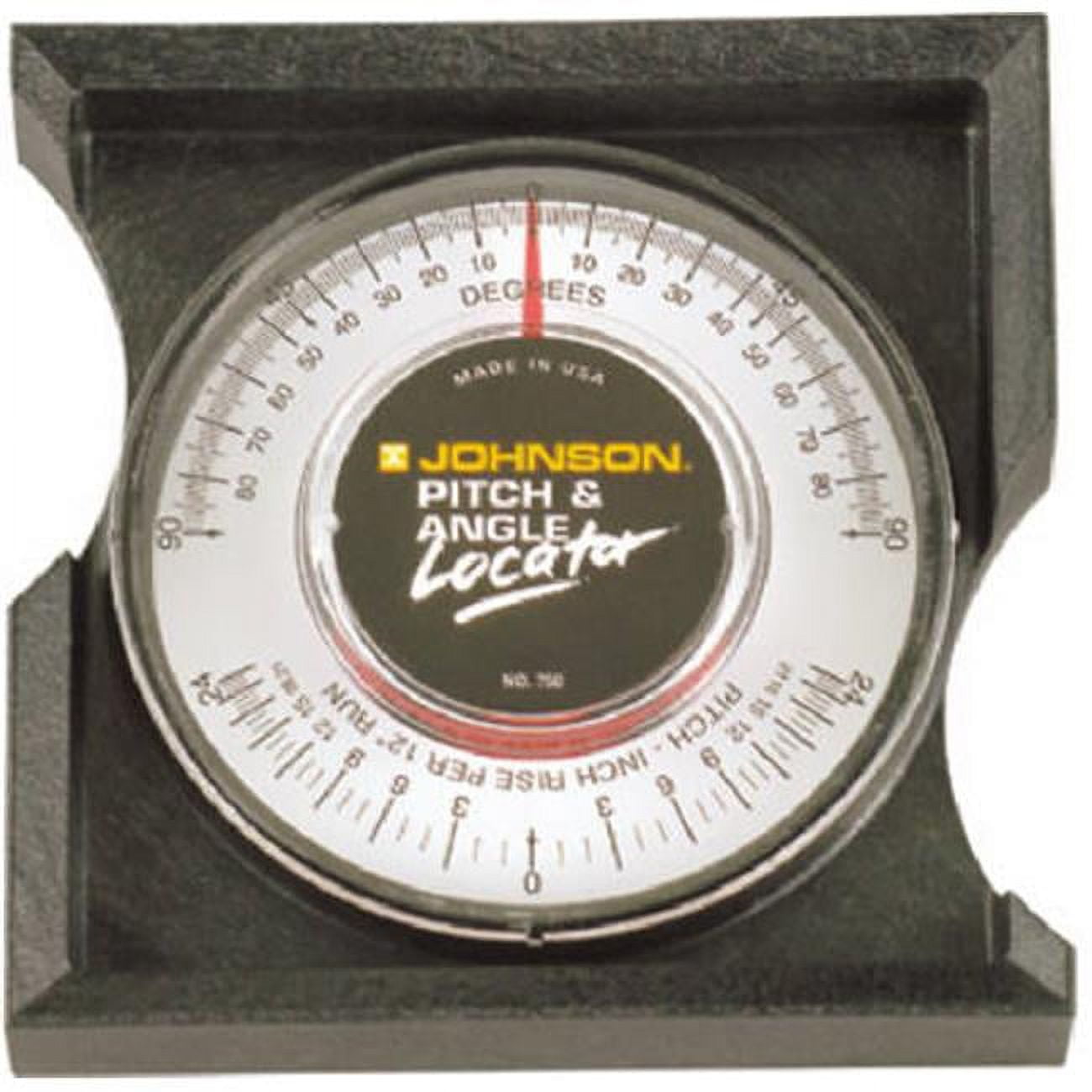 Johnson Level & Tool 750 Pitch & Slope Locator - Walmart.com