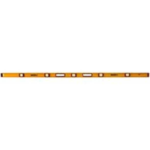 Johnson Level & Tool 8506289 78 in. Magnetic Aluminum HD Beam Level ...