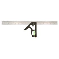 Johnson 48 in. L x 22 in. H Aluminum T-Square Silver - Walmart.com