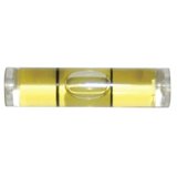 Johnson Level & Tool Level Vial,Acrylic,0.960 In L,PK25 SM920 - Walmart.com