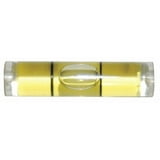 Johnson Level Vial,Acrylic,0.960 In L,PK25 SM920 - Walmart.com