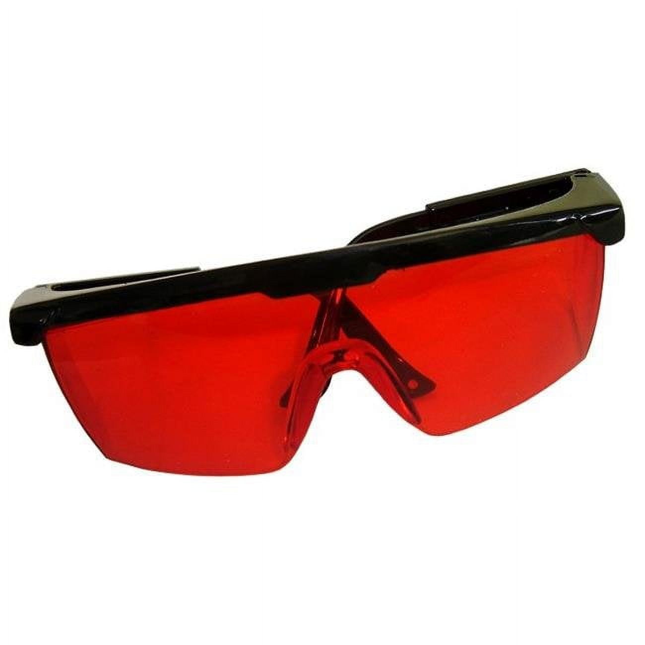 Johnson Level 40-6842 Red Laser Enhancement Glasses - Walmart.com