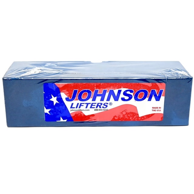 Johnson Lifters ST2126LSR Short Travel Link-Bar Lifters With Axle ...
