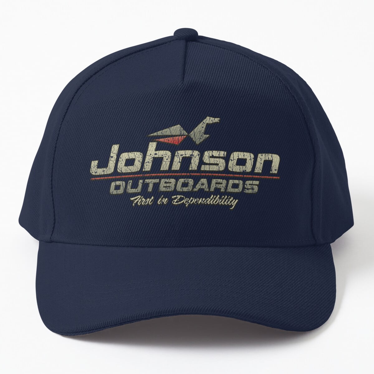 Johnson Outboards 1903 Baseball Cap, Inspirational Graphic Cap Unisex ...