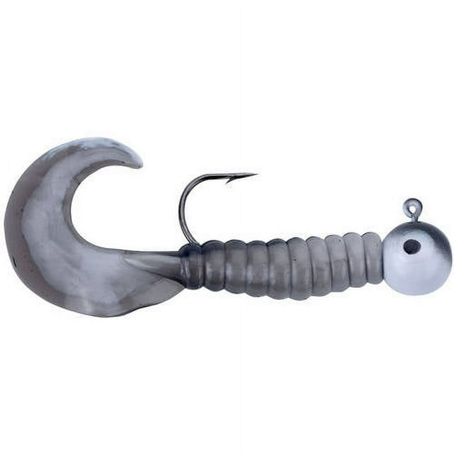 Johnson Pre-Rigged Swimming Grub (1/8oz) - Walmart.com