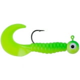 Johnson Pre-Rigged Swimming Grub (1/8oz) - Walmart.com
