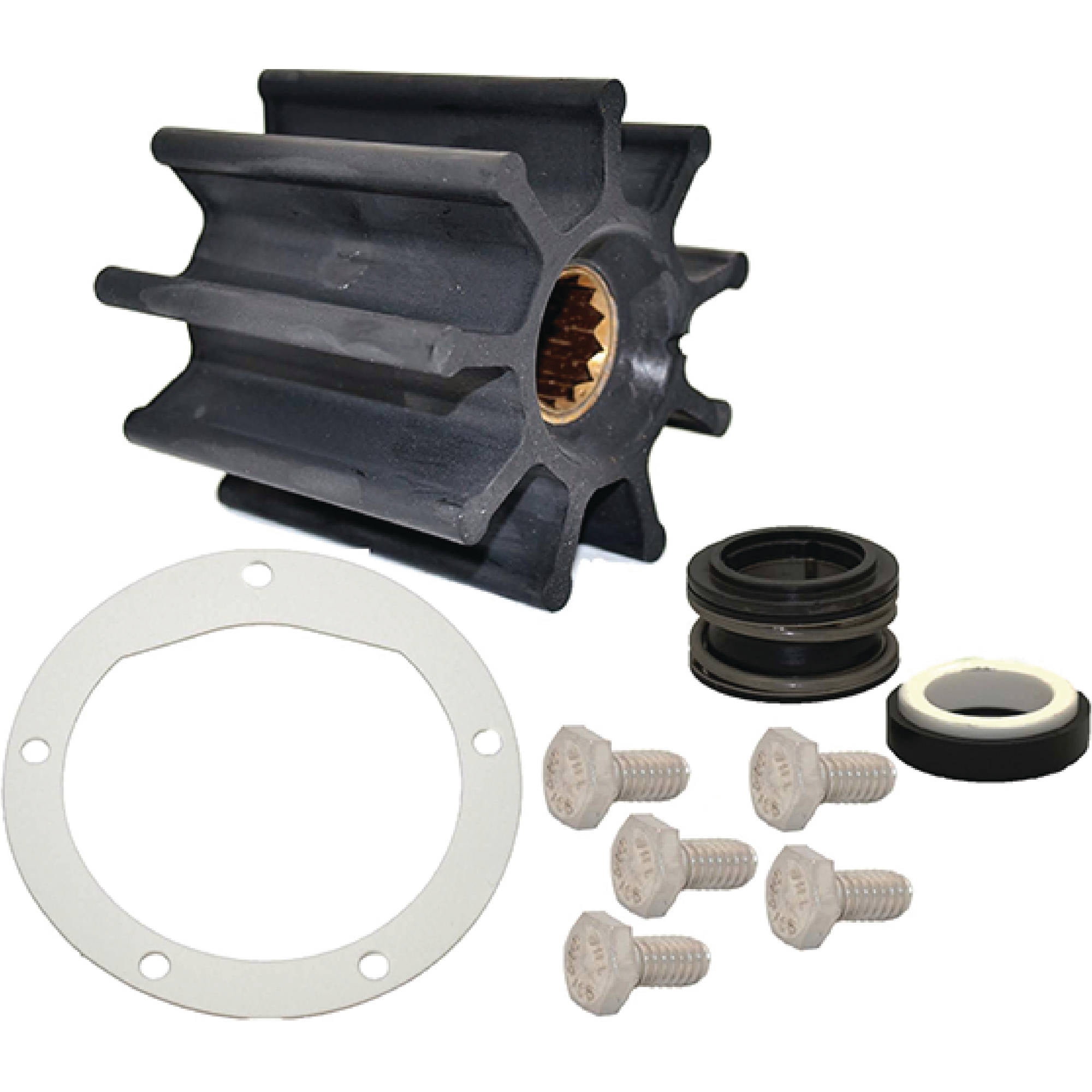 Johnson Pump 09 45581 Impeller Service Kit For F9b 3000 5000 9