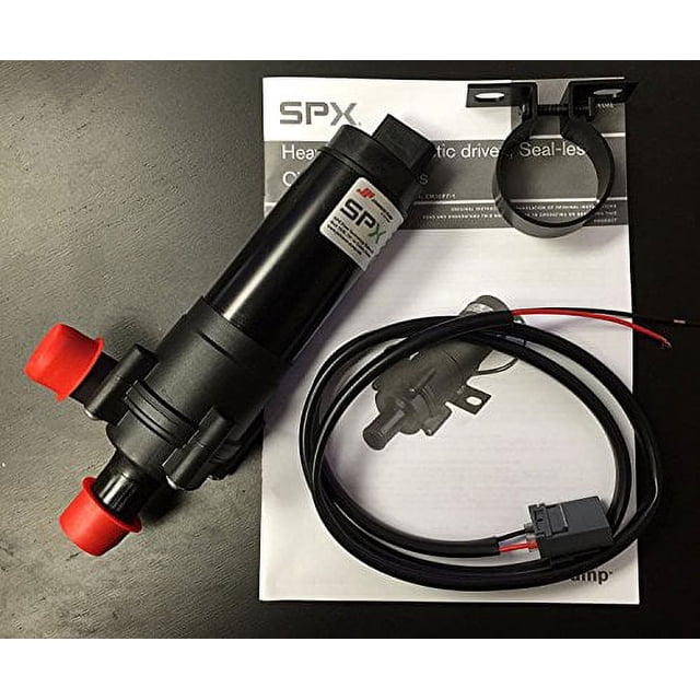 Johnson Pump Electric Water Live Transfer, 10-24489-03 12V Mag Drive ...