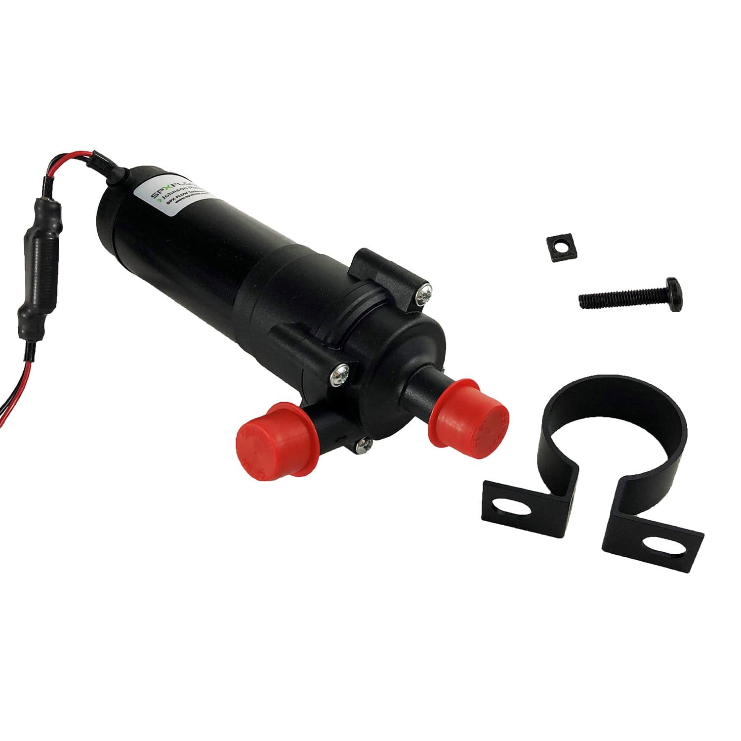 Johnson Pump 10-24501-03 CM10P7-1 12v Circulation Pump Dia16 - Walmart.com