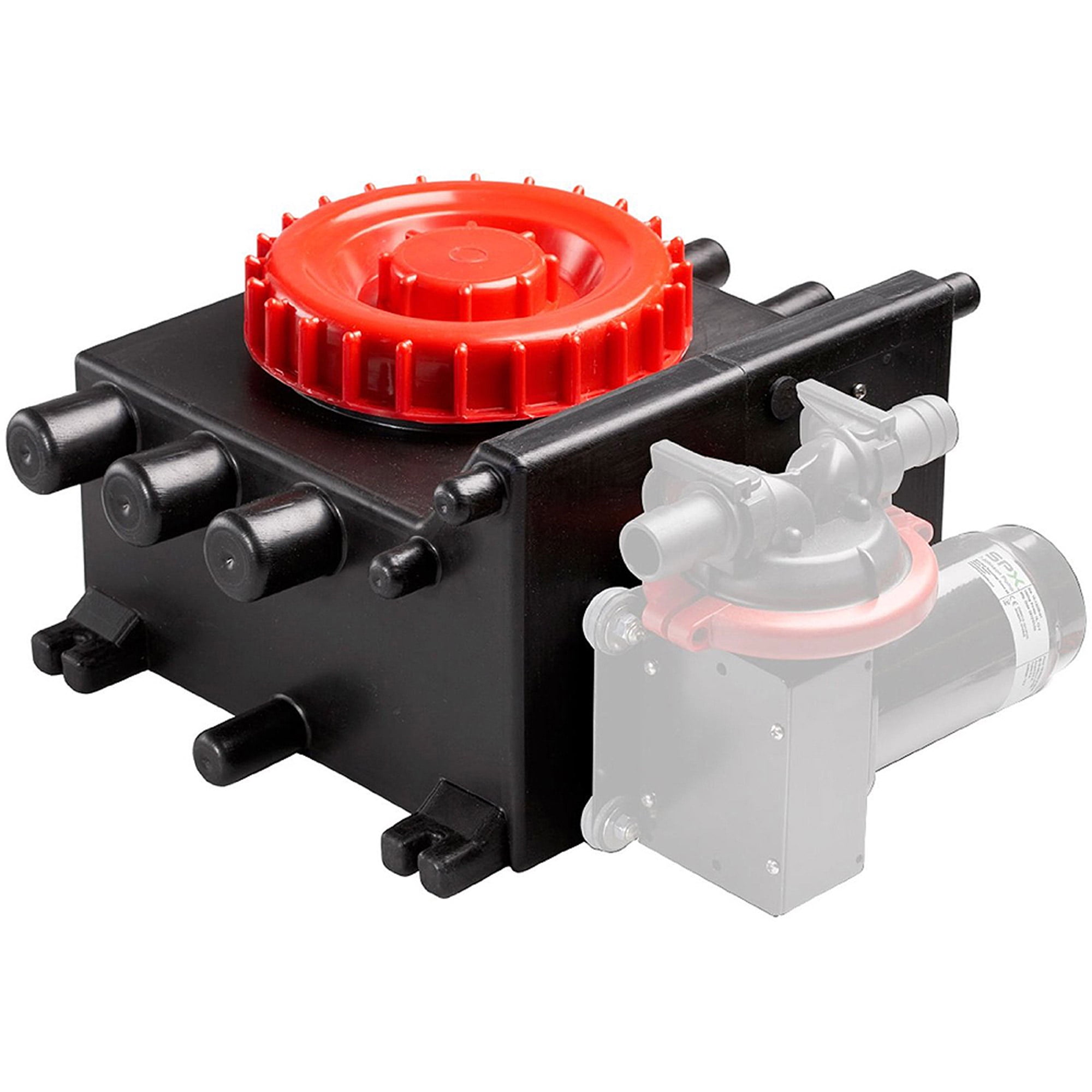 Johnson Pump 10-24750-10 CM90P7-1 27.2V Circulation Pump D20 - Walmart.com