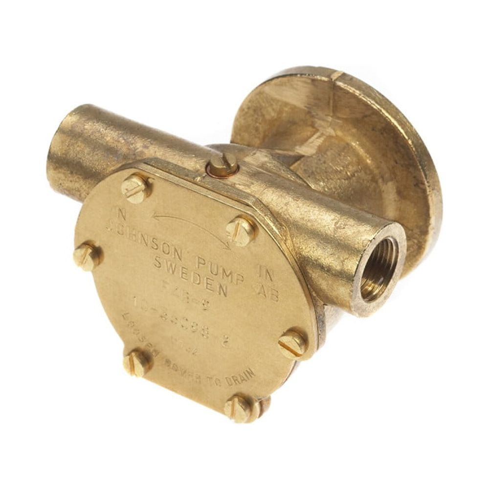 Johnson Pump 10 35098 4 F4b 9 Impeller Pump