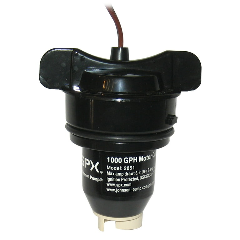 Johnson Pump 1000 GPH Replacement Cartridge Pump - Walmart.com
