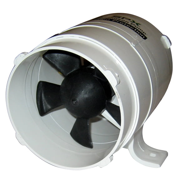 Johnson Pump 12V Inline Blower - Walmart.com