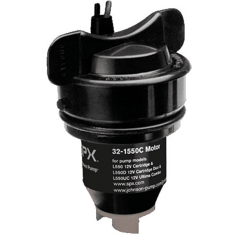 Johnson Pump 28552-24 Cartridge Bilge Pump - Replacement Cartridge for ...