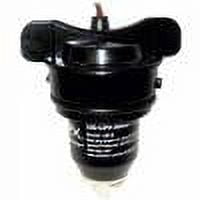 Johnson Pump #22004 HD Bilge Pump, 2200GPH, 12V, No Switch - Walmart.com