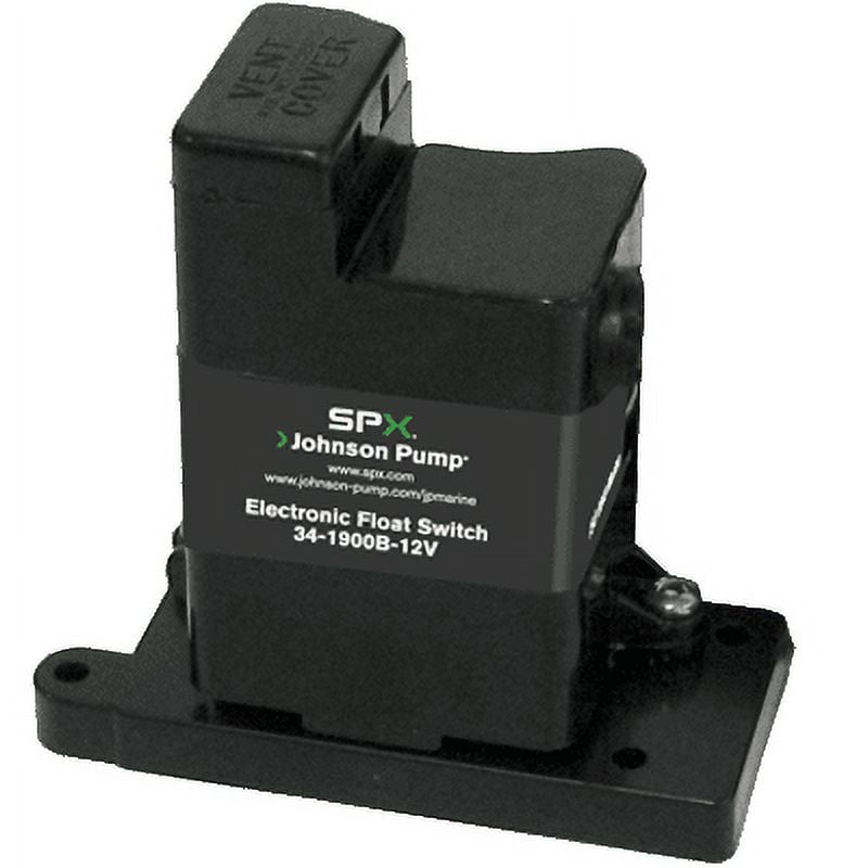 Johnson Pump #36152 Float Switch, Elec-Mag, 15A Max, 12V - Walmart.com
