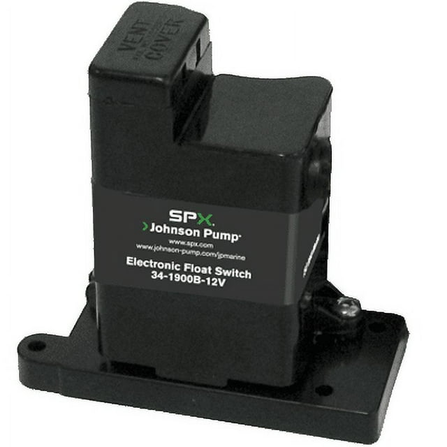 Johnson Pump #36152 Float Switch, Elec-Mag, 15A Max, 12V - Walmart.com