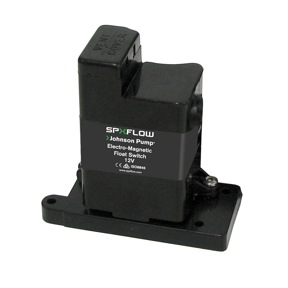Johnson Pump #36152 Float Switch, Elec-Mag, 15A Max, 12V - Walmart.com