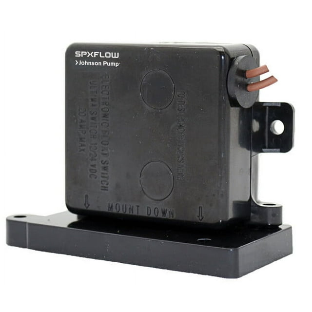Johnson Pump #36303 Ultima Switch, Solid-State Level Sensing - Walmart.com