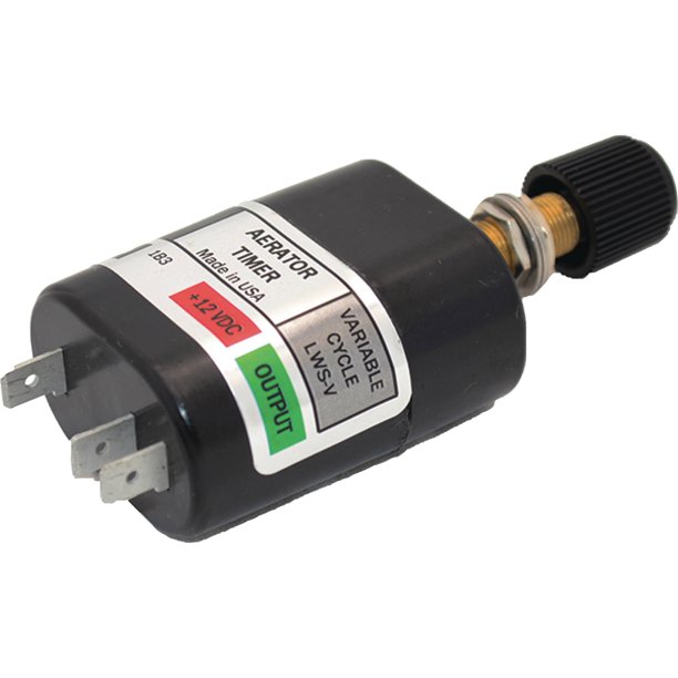 Johnson Pump 61125 Aerator Timer - Walmart.com