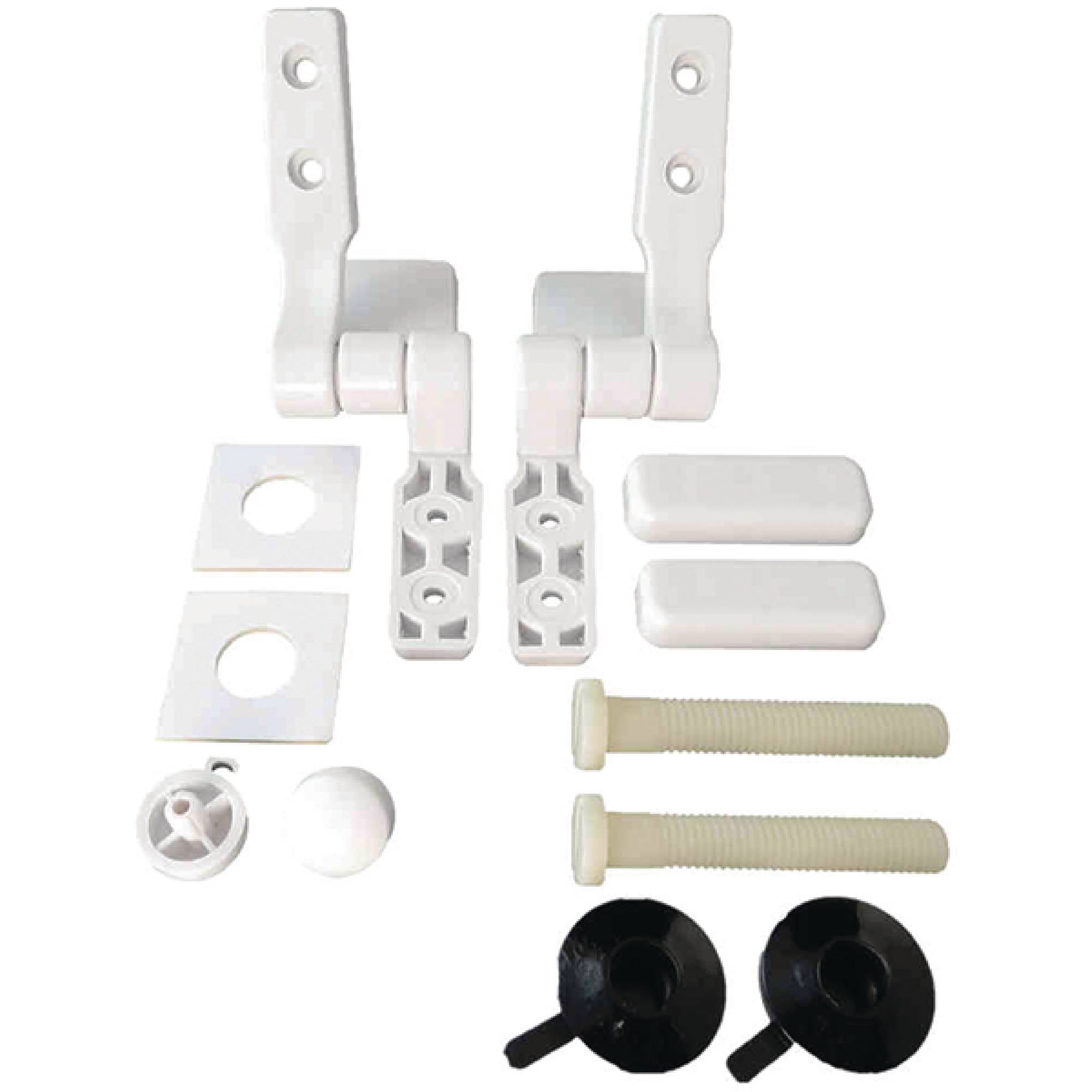 Johnson Pump 81-47267 Hinge Set For Toilets - Walmart.com