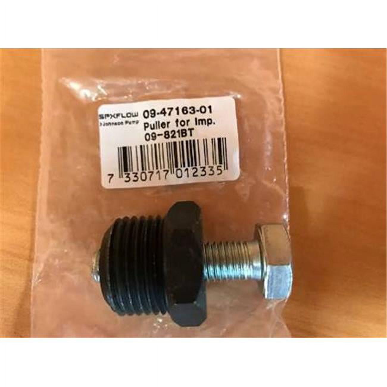 Johnson Pumps 09-47163-01 Impeller Puller for 09-821BT - Walmart.com